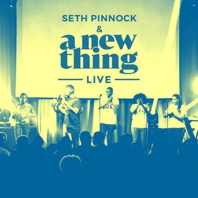 Seth Pinnock & A New Thing A New Thing Live (CD) Album | eBay