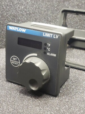 Watlow Limit LV Digital Temperature Limit Controller Type J LVC2HW00320400A | eBay