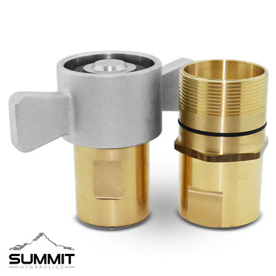 Hydraulic Fittings - Wet Line