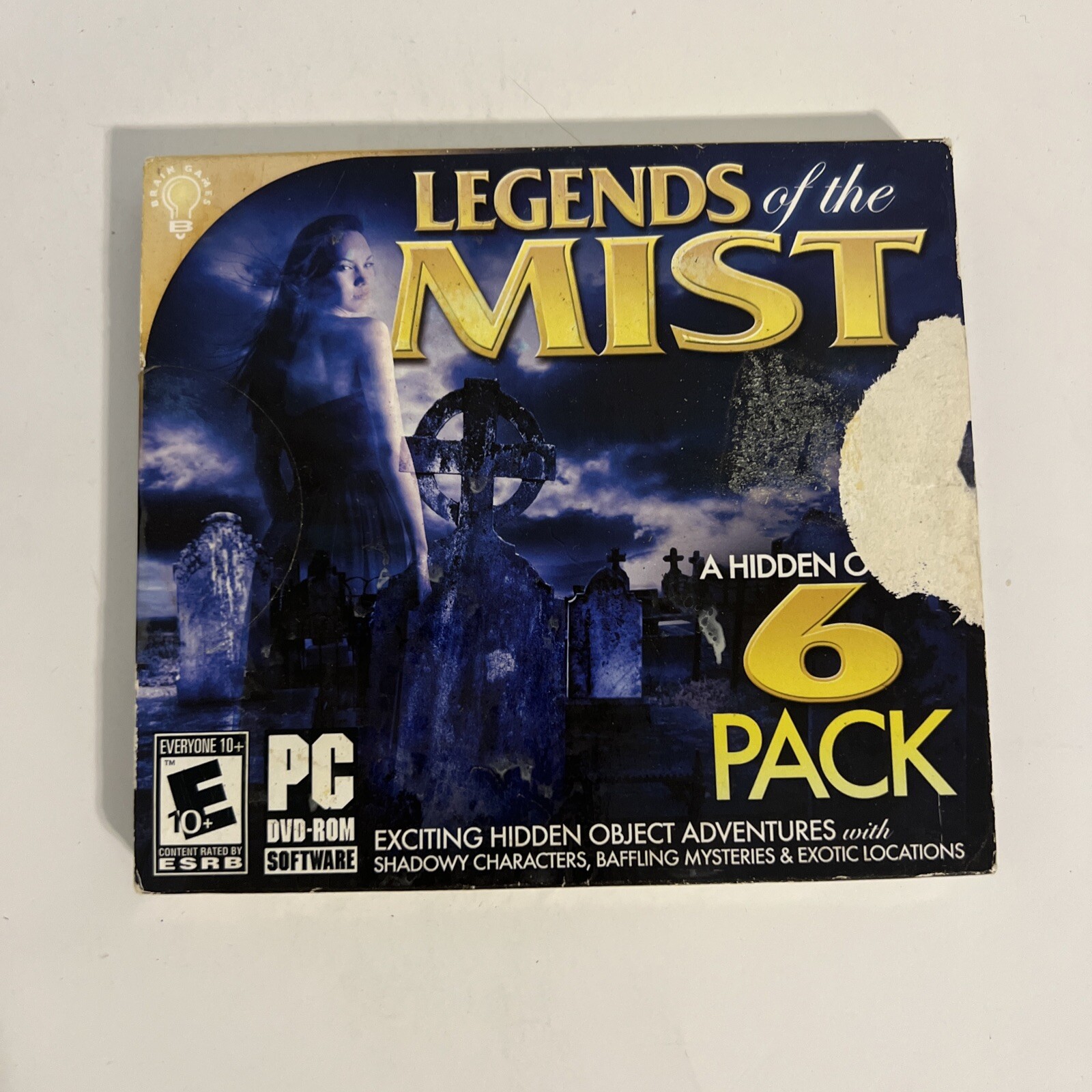 Legends of the Mist (PC, 2013) 832228002999| eBay