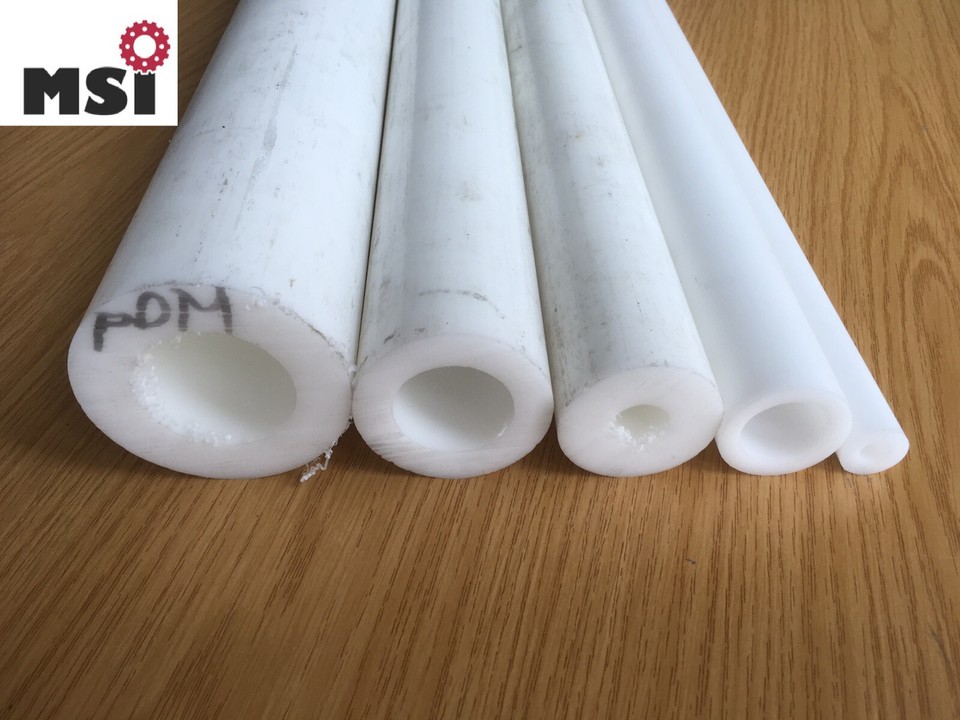 POM Rundstab Länge 1m!!! Rundmaterial Kunststoff POM C Stab D6-200mm ...