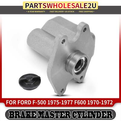 Brake Master Cylinder with Reservoir for Ford F600 1970-1972 F700 1970 ...