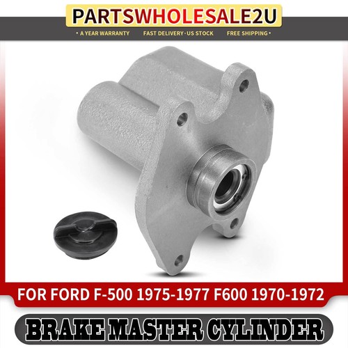 Brake Master Cylinder with Reservoir for Ford F600 1970-1972 F700 1970 ...