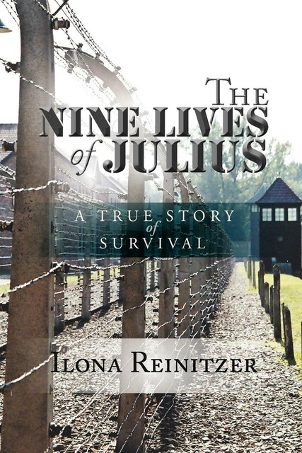 The Nine Lives of Julius von Ilona Reinitzer (2012, Taschenbuch) online ...