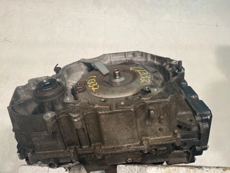 Chevy Automatic Transmission Identification