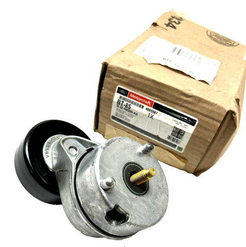 5L3Z-6B209-AA OEM Motorcraft Belt Tensioner F-150 F-150 Heritage E-250 ...