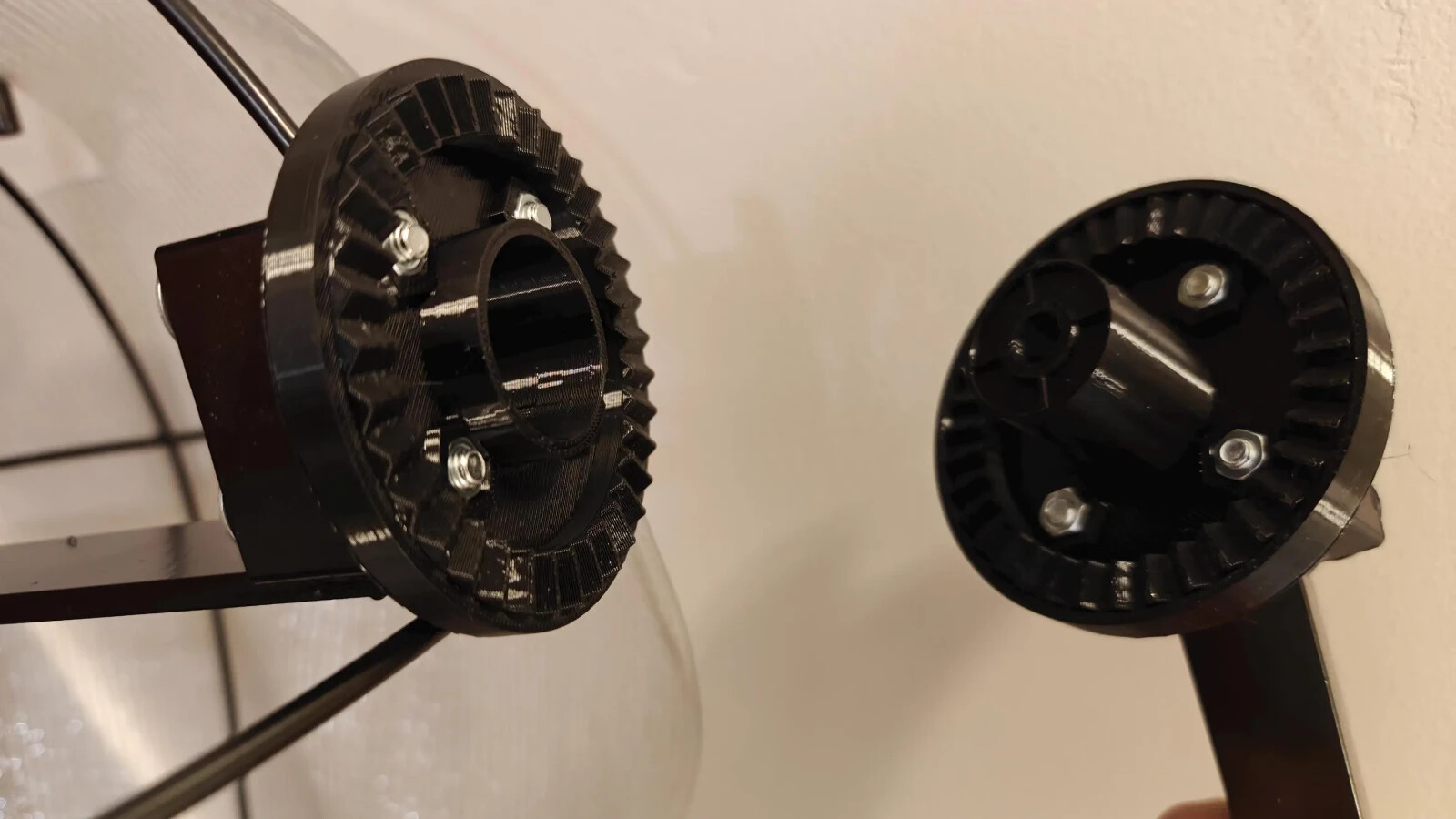 12 Foot Skeleton Replacement Arm and Head Connectors | Home Depot ...