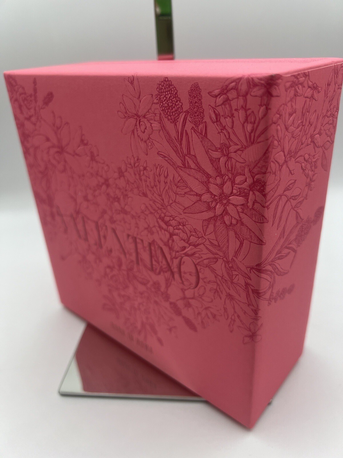 VALENTINO Born In Roma Fragrance Empty Box, Gift Box, Storage Box 7” X ...