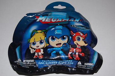 Mega Man Backpack Hanger-Blind Bag Sealed (Random Character) Capcom | eBay