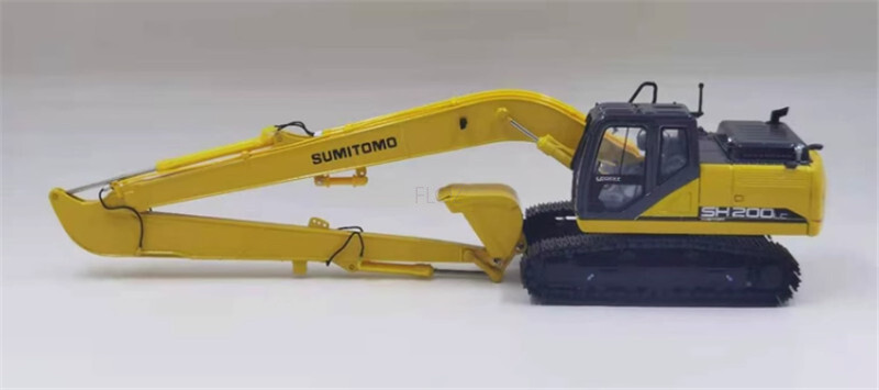 SUMITOMO for SH200LC 6LR excavator 1/50 Scale Truck Model Toys | eBay