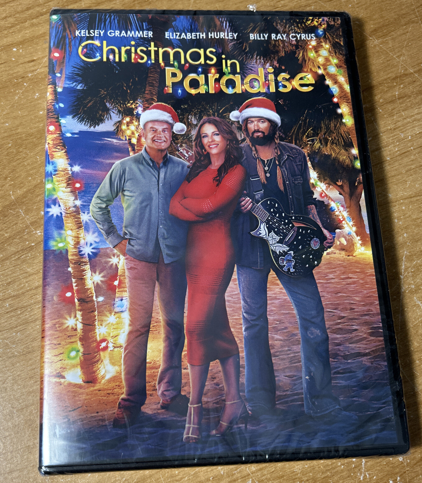 Christmas in Paradise (DVD, 2022) for sale online | eBay