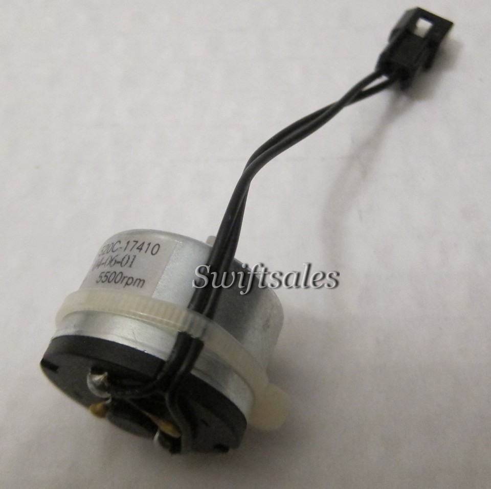 Mabuchi RF-520C - 12V DC High-Efficiency Low Current Drain Hobby Solar ...