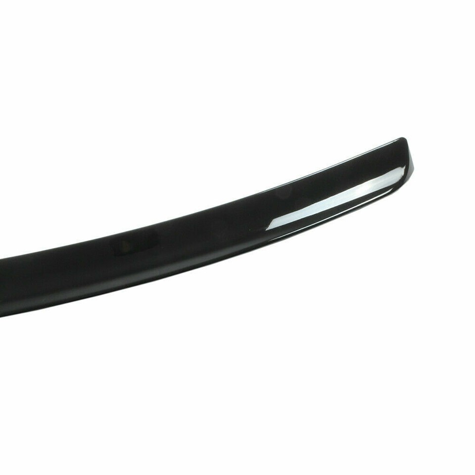 GLOSSY BLACK FOR 2011-23 CHRYSLER 300 300C 300S TOURING REAR WINDOW ...