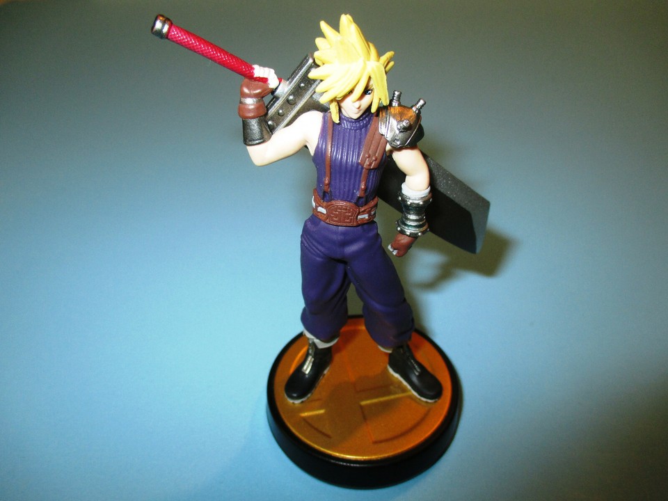 Amiibo Super Smash Bros. Series Nintendo Switch You Pick Figure Huge ...