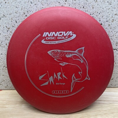 Innova DX Shark Disc Golf Mid-Range | eBay