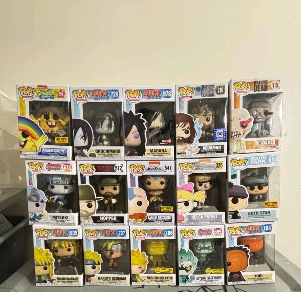 Funko Pop Lot ️ (Read Description) | eBay