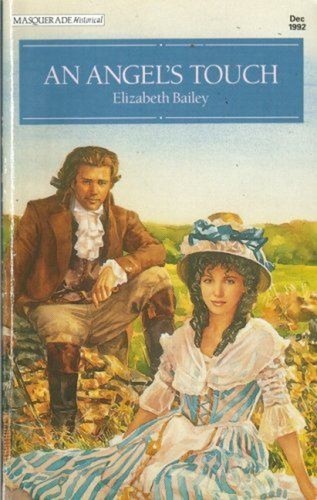 Un Toucher D'Ange Broché Elizabeth Bailey | eBay