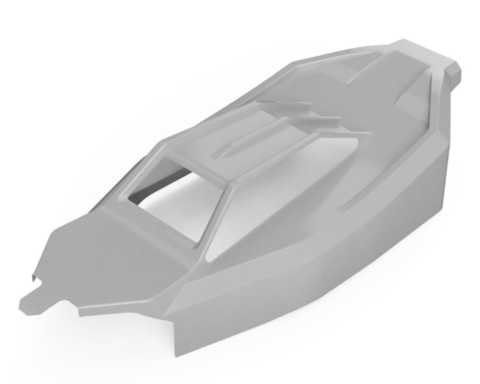 Raw Speed RC Team Associated RC10B7 CP-1 1/10 Buggy Body (Clear ...