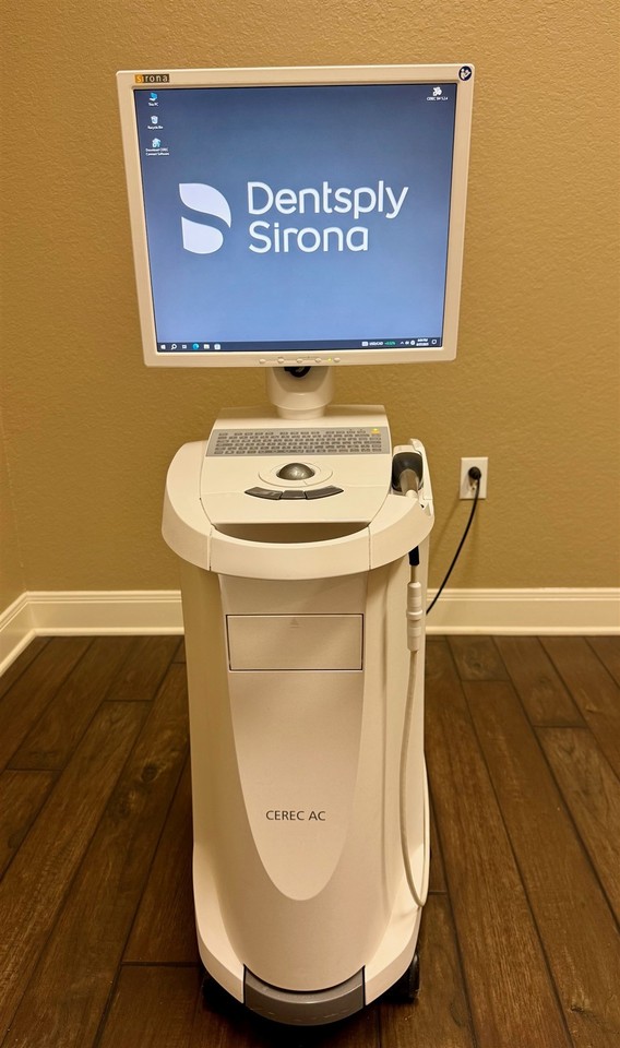 Sirona CEREC AC Omnicam Dental Intraoral Scanner for CAD/CAM Dentistry ...