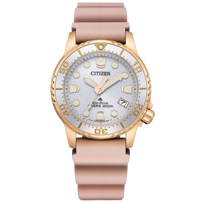 Unused CITIZEN PROMASTER Eco-Drive EO2023-00A Silver Women's Watch in ...