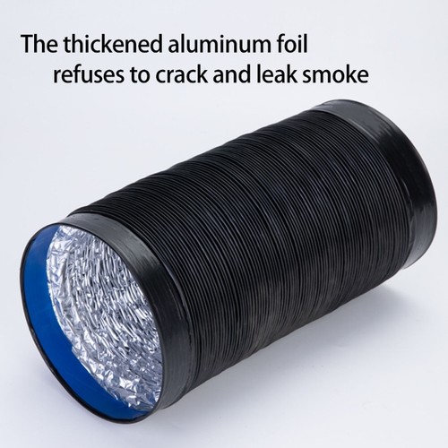 Exhaust Pipe For Range Hoods Expandable Corrosion Resistant Ventilation ...
