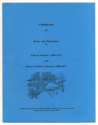 Barbara Webster / Bibliography of Books and Illustrations by Edward ...