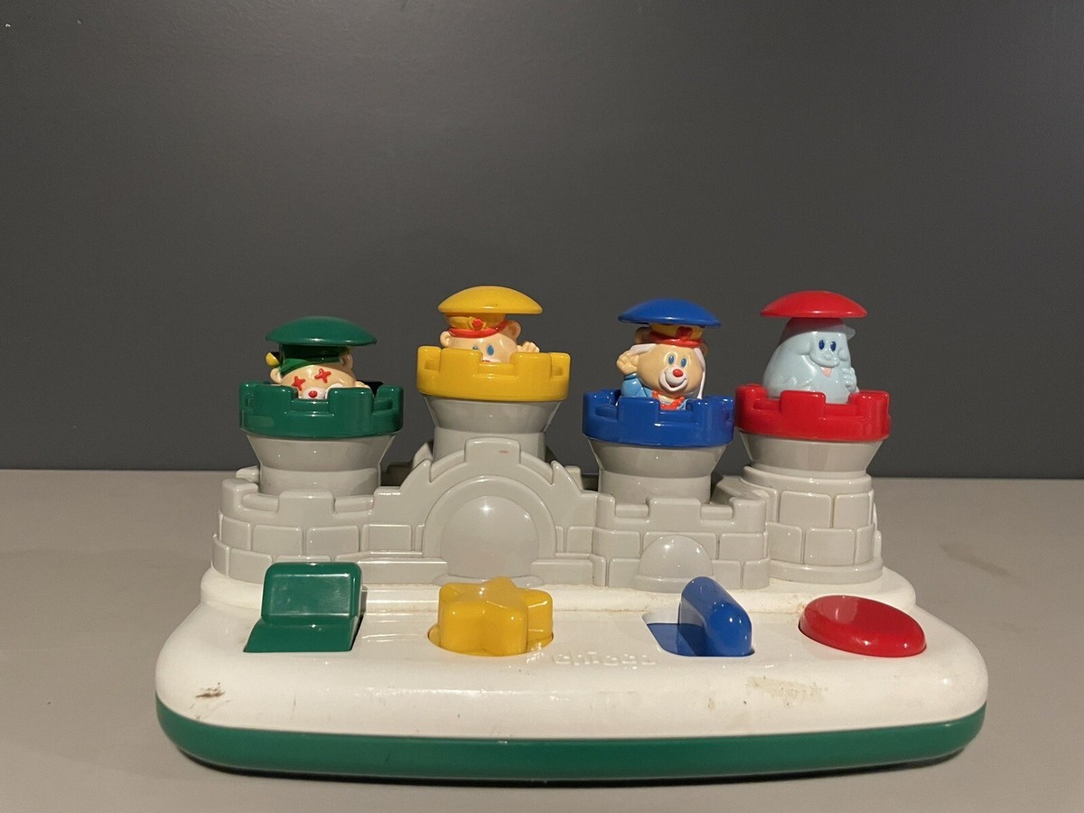 Kasteelpounder Van Chicco