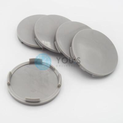 10 X You.S Hub Caps Alloy Cover 64,0 61,0 E.g. for Rial Ats Alutec ...