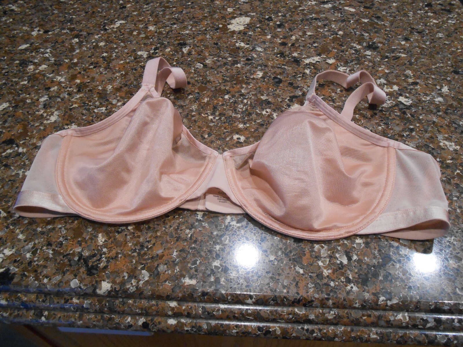 NWOT SOMA SKINTONE SOFT CUP BRA WITH WIRES SIZE 40D | eBay