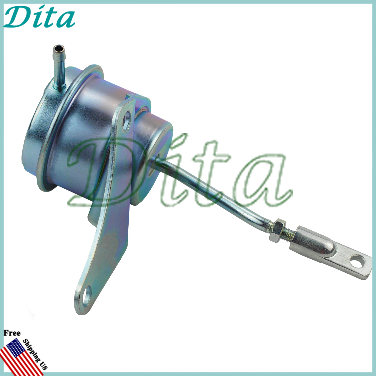 TD04 TD04L Upgraded Turbo Wastegate Actuator for Subaru Impreza ...