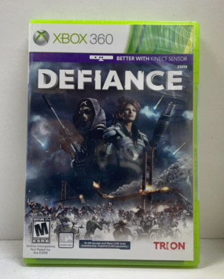 Defiance ( Xbox 360 ) Brand New 845841000358| eBay