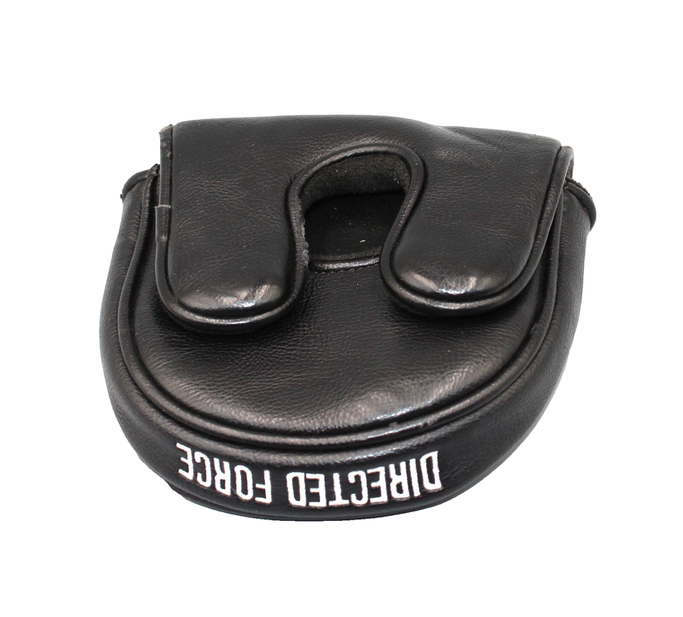 LAB Golf Directed Force Mallet Putter Headcover Preowned Condition GOOD ...