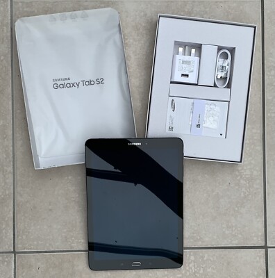 Samsung Galaxy Tab S2 SM-T815 9.7" 32GB/3GB Wi-Fi & 4G LTE Android ...