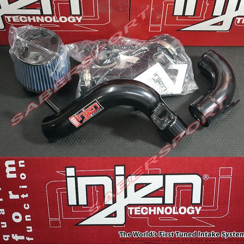 Injen SP2079BLK Black Cold Air Intake for 2009-2013 Toyota Corolla 1.8L ...