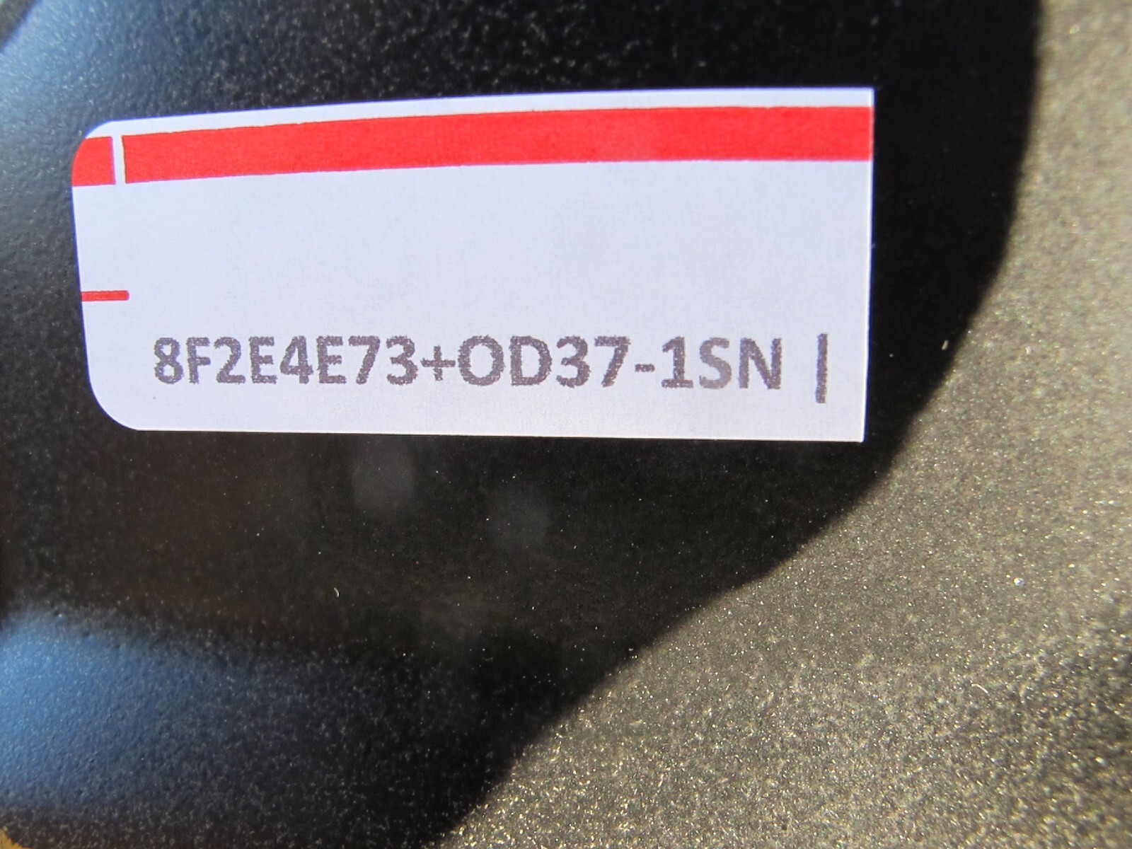 2016-2020 KIA OPTIMA TRUNK LID SHELL 69200-D5010 BLACK OEM | eBay