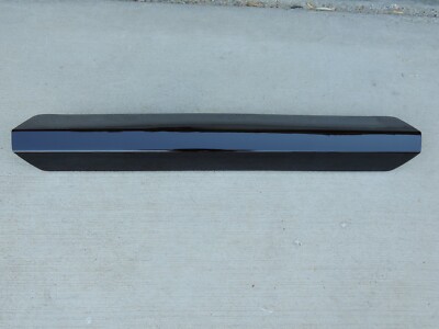 2019+ Chevrolet Silverado Sierra Smoked Third Brake Light Black 3rd OEM ...