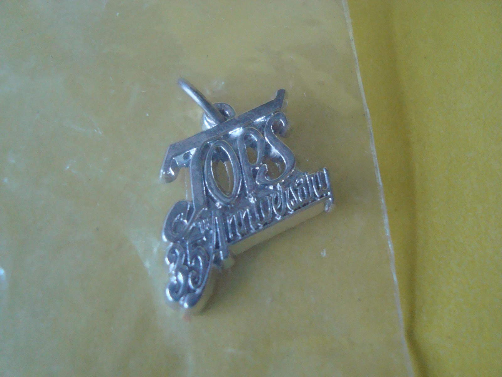 Vintage 1970's TOPS Take Off Pounds Sensibly Weight Loss CHARMS ...