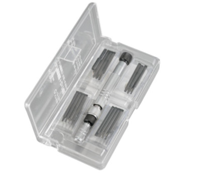 Precision Micro Torque Screwdriver Set 15 Bits for Electronics ...