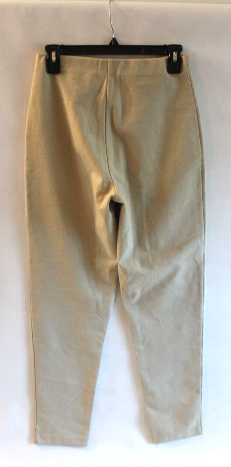 Isabella Bird High Rise Elastic-Waist Skinny Leg Form Fitting Pants ...