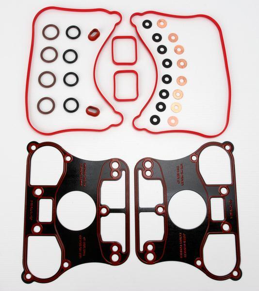 James Gasket - 17030-07-X - Rocker Box Gasket Kit, Rubber for sale ...