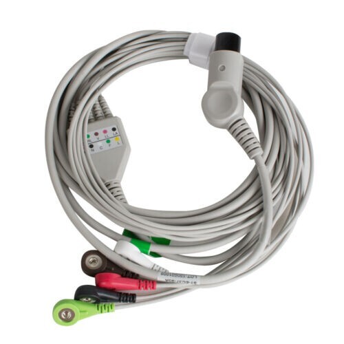 Portable 12" Vital Sign Monitor with ECG-NIBP- SPO2-TEMP brand-new | eBay