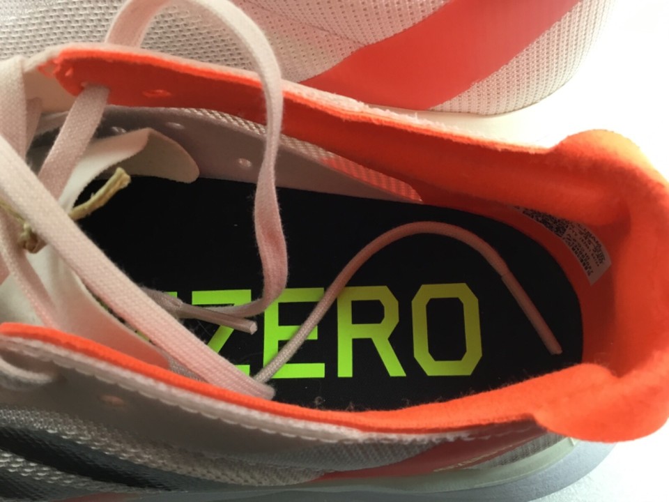 New ADIDAS ADIZERO BOSTON 12 Running Course Shoes IF9218 Women’s Size 7 ...