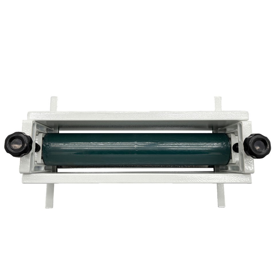 Intbuying 14" 360MM Manual Vinyl Film Mounting Laminating Machine Cold ...