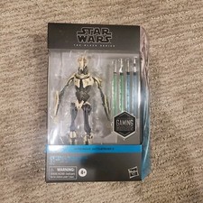 Star Wars 6" Black Series General Grievous (Battle Damaged)