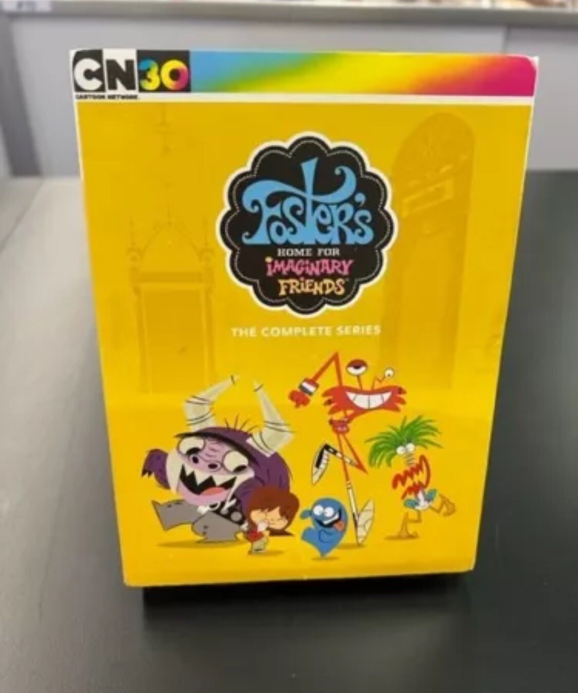 Fosters Home For Imaginary Friends: the complete series (dvd) - NEW ...