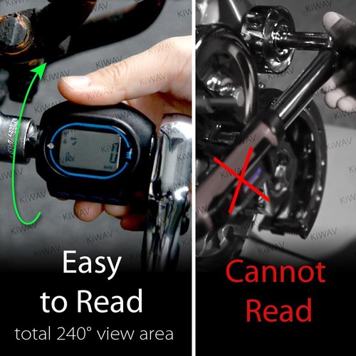 Digital Torque Measuring Adapter for 1/2" 3/8" 1/4" Drive Socket Multi ...