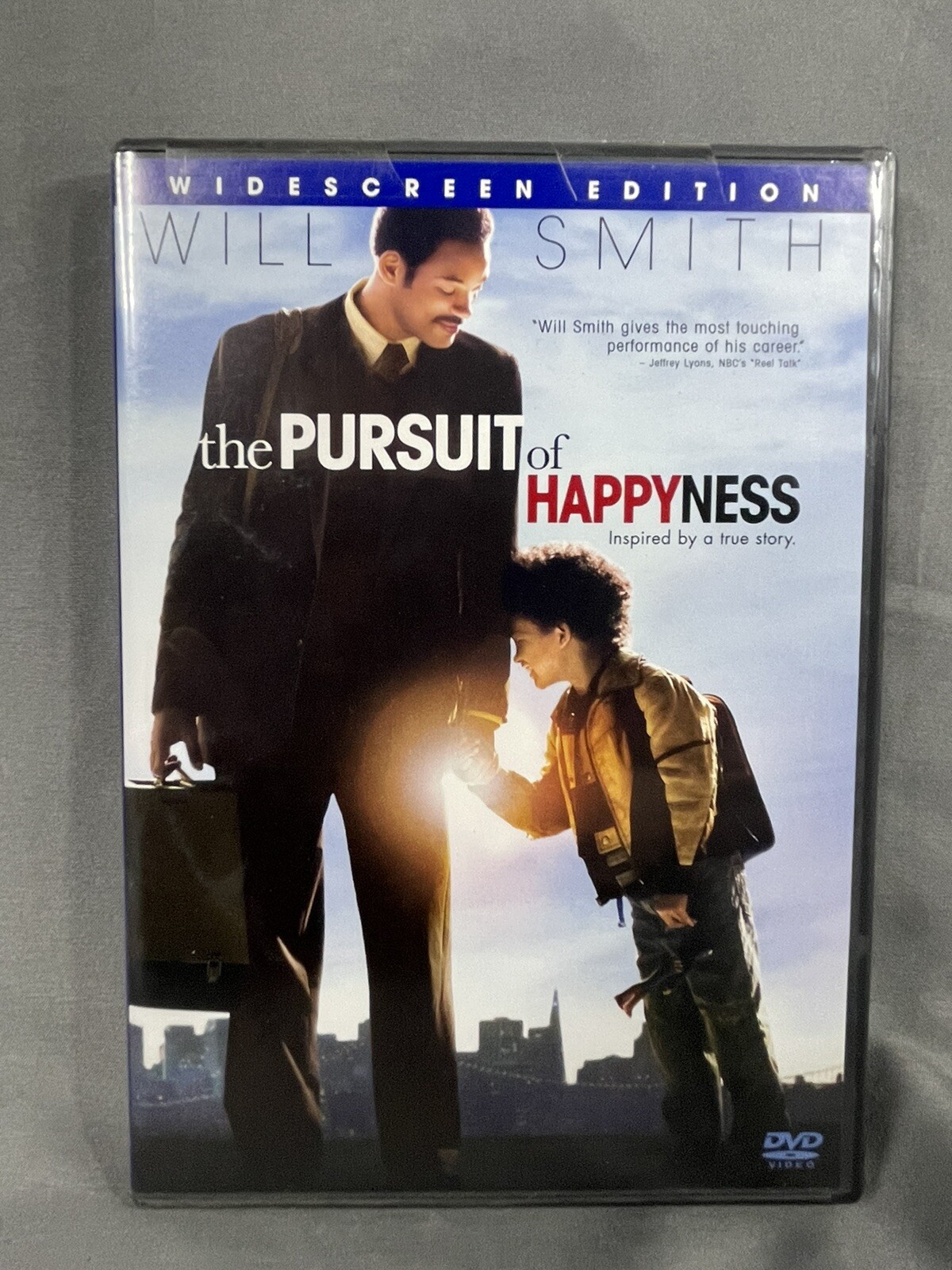 The Pursuit of Happiness (DVD, 2006) Movie Will Smith 43396150850| eBay