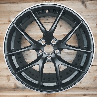 4X NEW 18" INCH Alloys Alloy Wheels FIT VOLVO C30 S40 V40 V50 S60 V60 ...