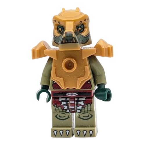 LEGO Legends Of Chima Crominus loc023 figurine ensemble incomplet 70103 ...