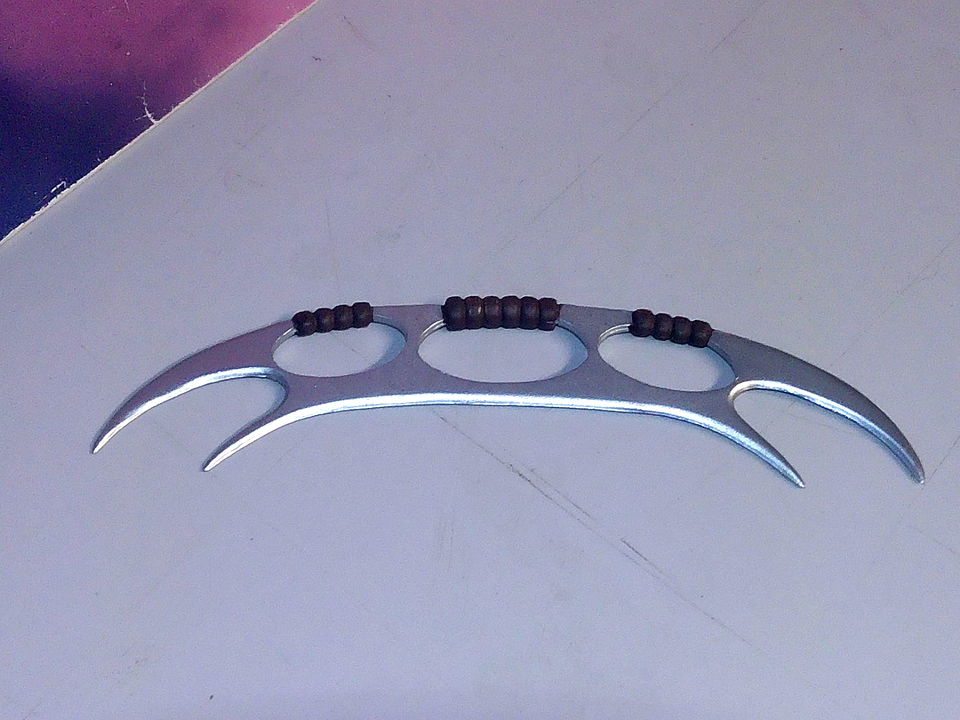 STAR TREK: ENTERPRISE KLINGON BAT'LETH SWORD ACTION FIGURE ACCESSORY -ART ASYLUM | eBay